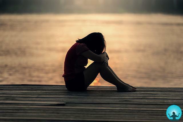 How to make a calm mind during Depression alone - Relax Log